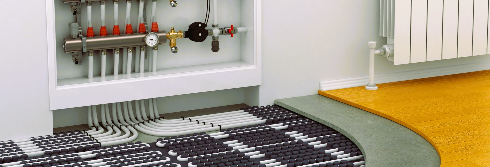 Hydronic Radiant Floor Heating: Comfort Meets Efficiency | Energy Assist